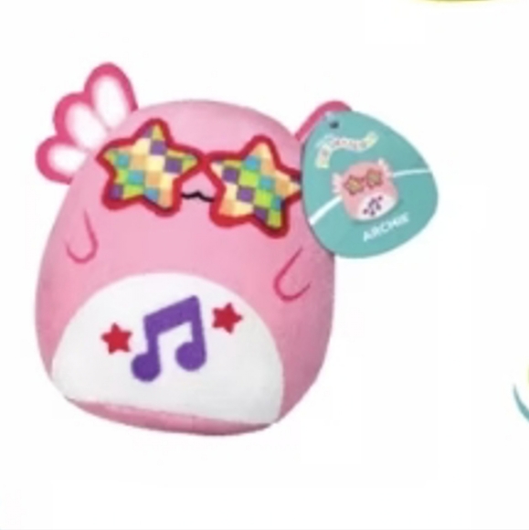 Squishmallows | Toys | Archie Squishmallow X Mcdonalds New In Package ...